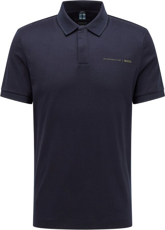HUGO BOSS X Porsche Polo Shirt - ShopStyle