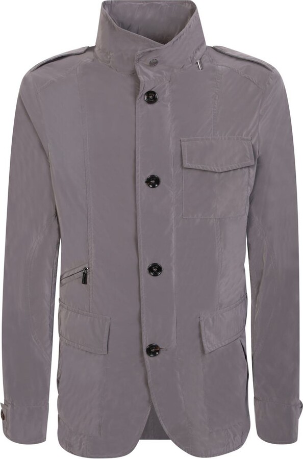 Moorer Three-Quarter Coats - ShopStyle