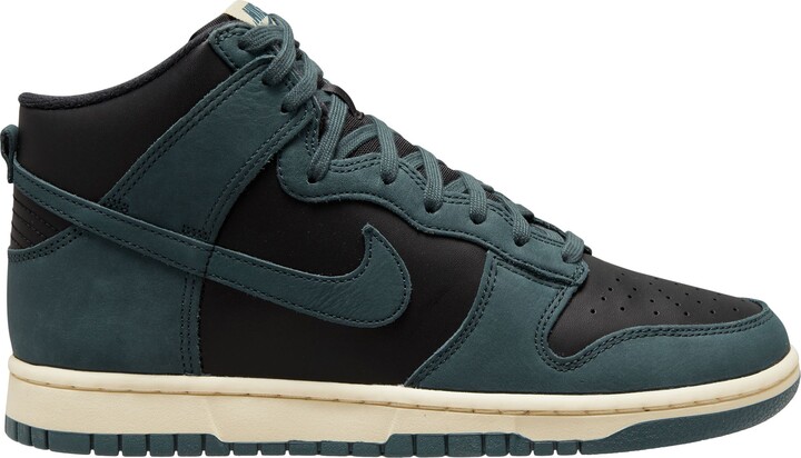 Nike Dunk Hi Retro PRM High Top Basketball Sneaker - ShopStyle