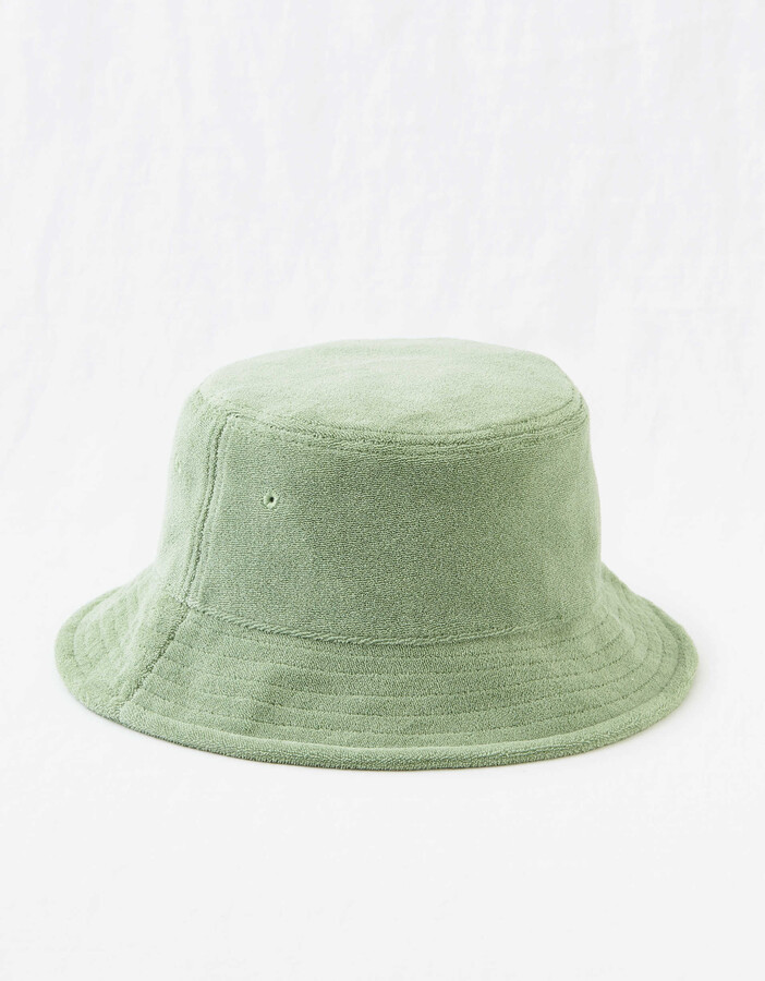 aerie Terry Bucket Hat - ShopStyle