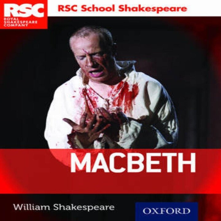 William Shakespeare RSC School Shakespeare: Macbeth Book - ShopStyle