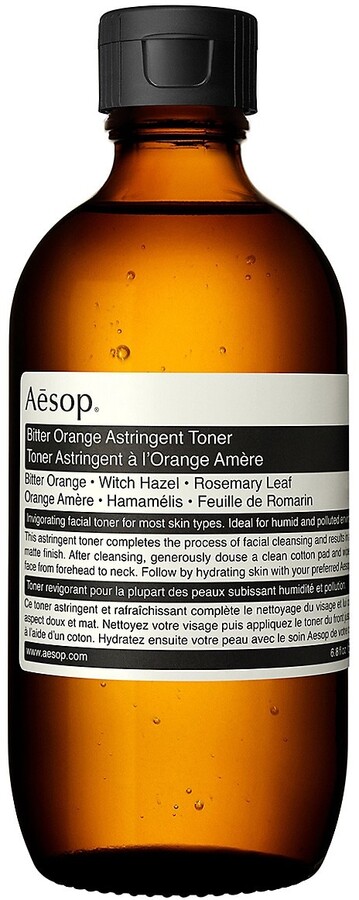 Aesop Bitter Orange Astringent Toner - ShopStyle