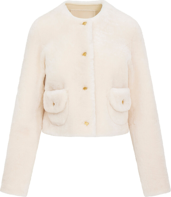 LoveShackFancy Casual Jackets - ShopStyle