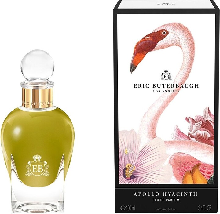 EB Florals Apollo Hyacinth Eau De Parfum 100 Ml/3.4fl Oz - ShopStyle ...