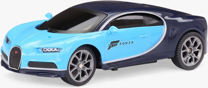New Bright Forza Motorsport Remote Controlled Bugatti Chiron ...