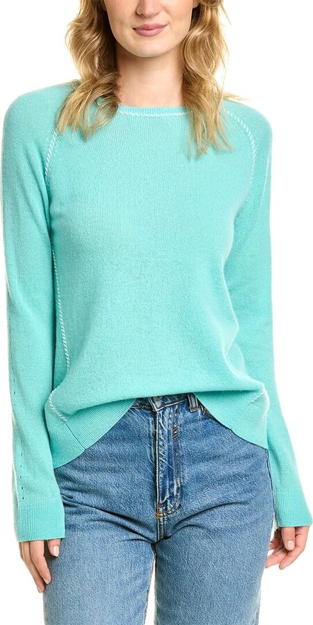 Alashan Cashmere Ellie Cashmere Sweater - ShopStyle
