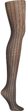 Hanes Womens Plus Size Curves Rib Net Tights Style-HSP008 - ShopStyle ...