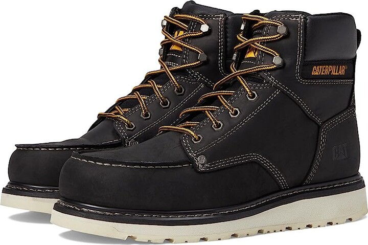 Caterpillar Calibrate ST (Black) Men's Shoes - ShopStyle Boots