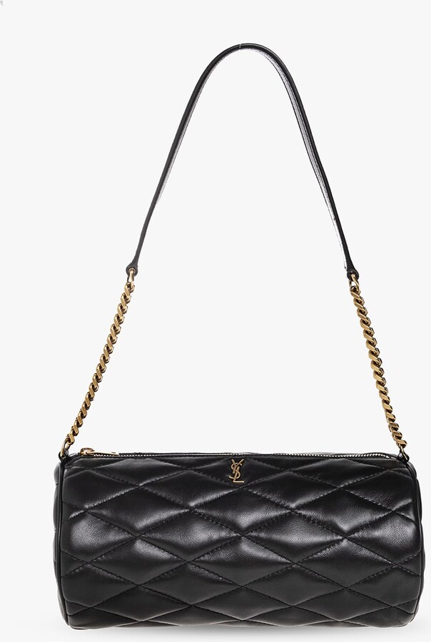 Saint Laurent Sade Small Tube Bag - ShopStyle