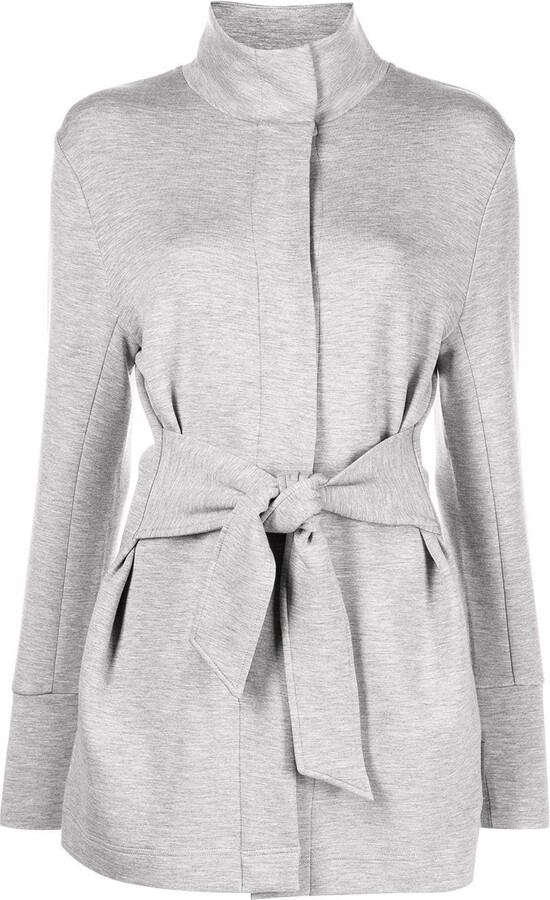 Varley Anset belted jacket - ShopStyle