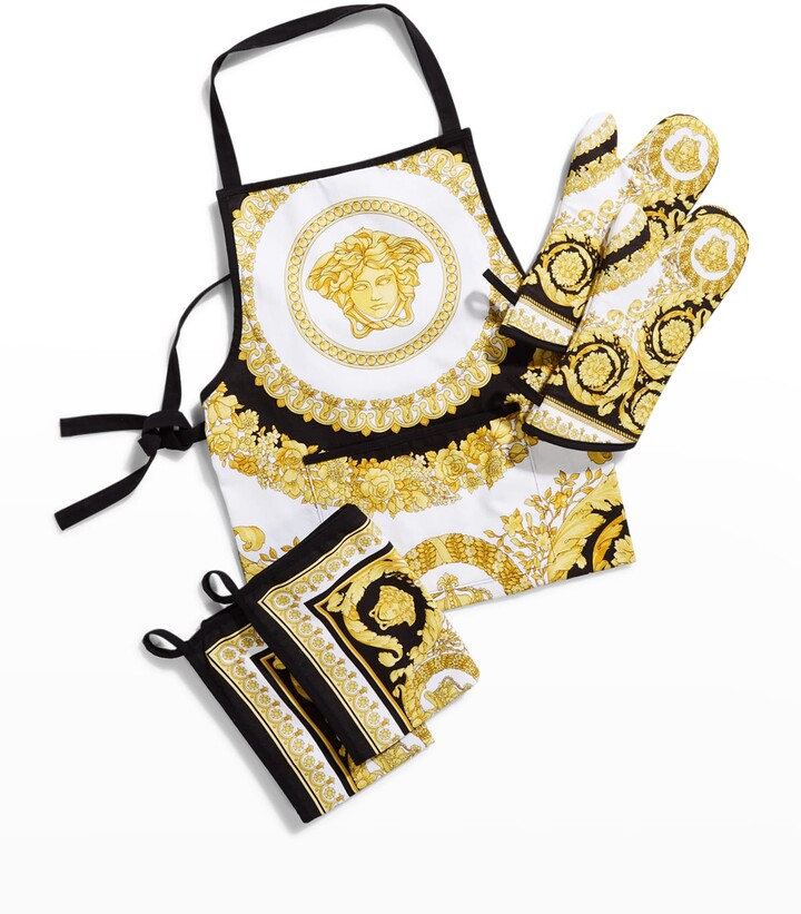 Versace Apron Kitchen Set - ShopStyle