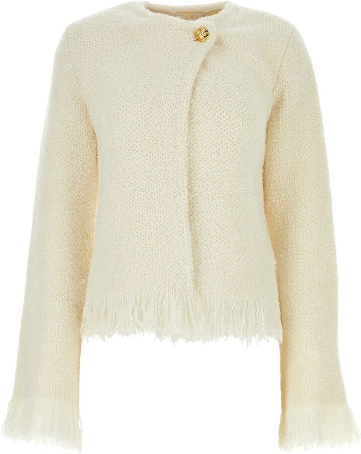 Chloé Jackets And Vests - ShopStyle