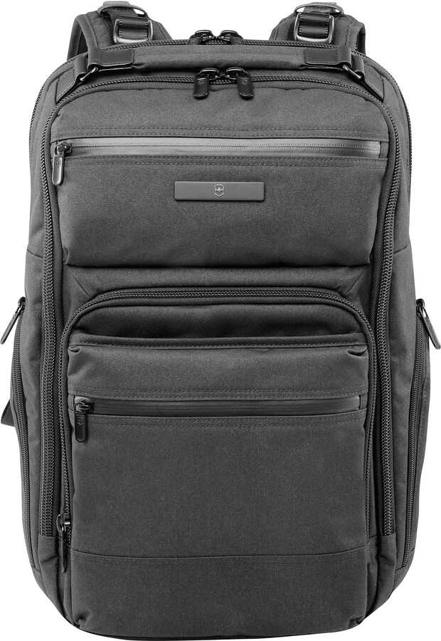 Victorinox Architecture Urban Rath Grey Backpack - ShopStyle
