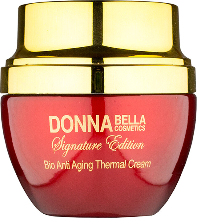 Donna Bella Signature Edition 1.7 Fl Oz Bio Anti-Aging Thermal Cream ...