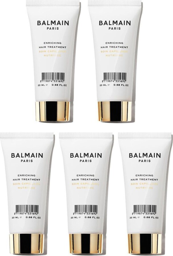 Balmain Hair Couture 5 Week Enriching hair treatment - ShopStyle