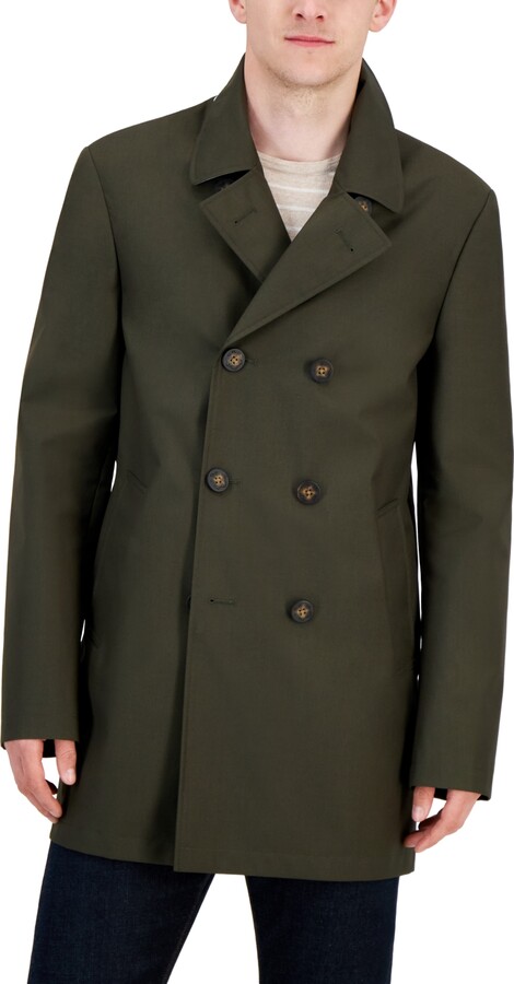 Lauren Ralph Lauren Men's Classic-Fit Raincoat - ShopStyle