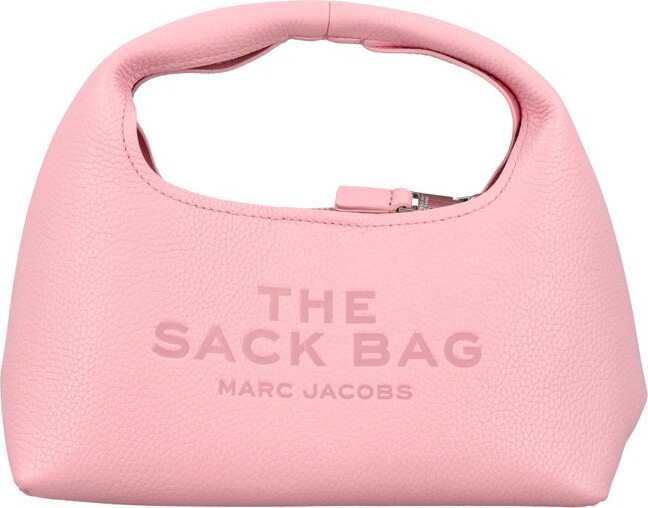 Marc Jacobs The Mini Logo Printed Sack Bag - ShopStyle