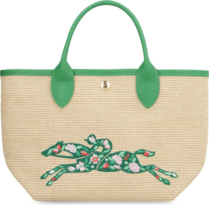 Longchamp Le Panier Pliage Tote Bag - ShopStyle