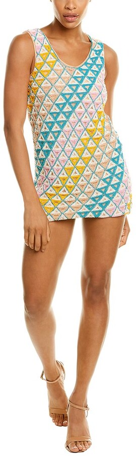 Walter Baker Colbie Mini Dress - ShopStyle