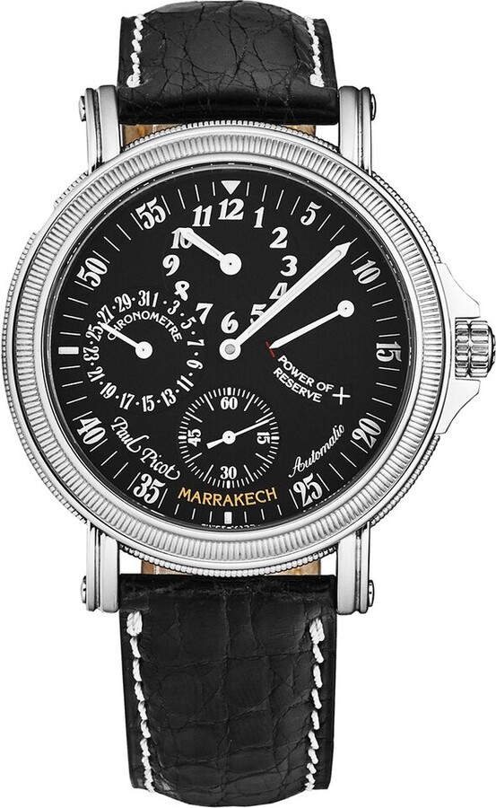 Paul Picot Men's Atelier Watch, Circa 2010S - ShopStyle