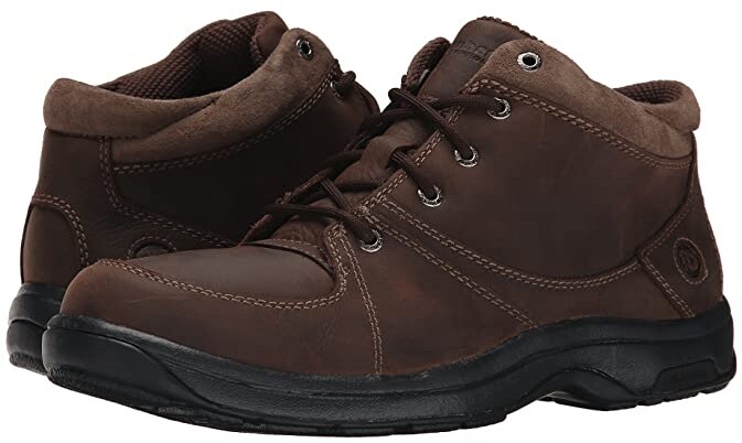 Dunham Addison Waterproof Men's Lace-up Boots - ShopStyle
