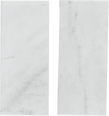 Bloom Stone Marble Marble Look Subway Wall & Floor Tile - ShopStyle