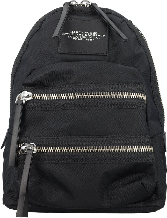 Marc Jacobs The Medium Backpack - ShopStyle Shoulder Bags