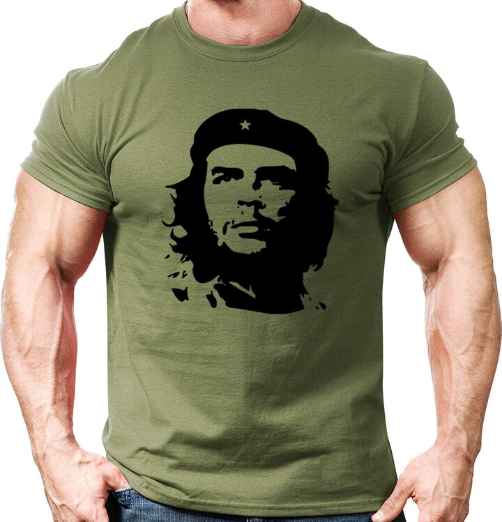 Crown Designs Che Guevara Bodybuilding Weight-Training Sports Tapered ...