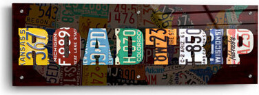 Williston Forge Road Trip Lettering On Plastic / Acrylic by Design ...