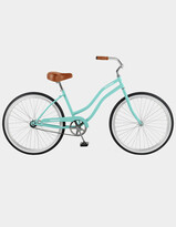 RETROSPEC Chatham 26" Step Through Single Speed Beach Cruiser Bike ...