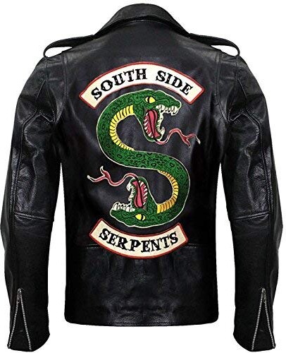 e Genius Men's Riverdale Jughead Jones Cole Sprouse Gang Southside ...