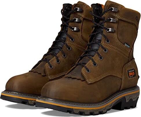 Timberland Boondock HD Logger 8 Soft Toe Waterproof - ShopStyle Boots