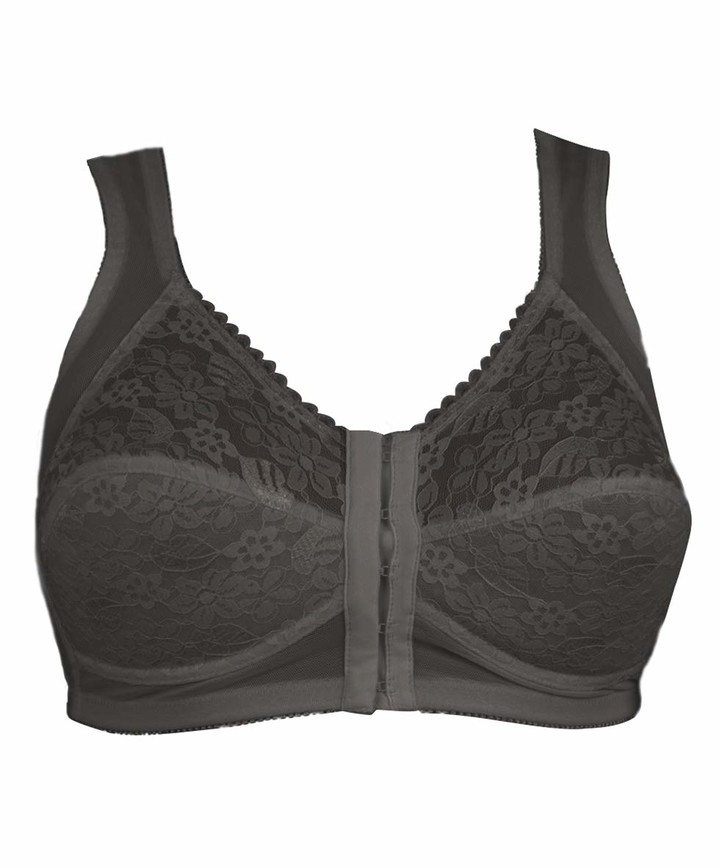 Comfort Living Easy On/Off Bra No Hooks (48 - ShopStyle