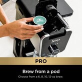 Ninja DualBrew Pro Specialty Coffee System, Single-Serve, Pod, and 12 ...