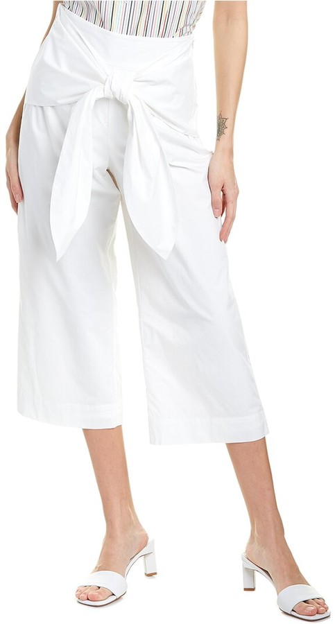 Crosby By Mollie Burch Dorothy Tie Pant - ShopStyle Trousers