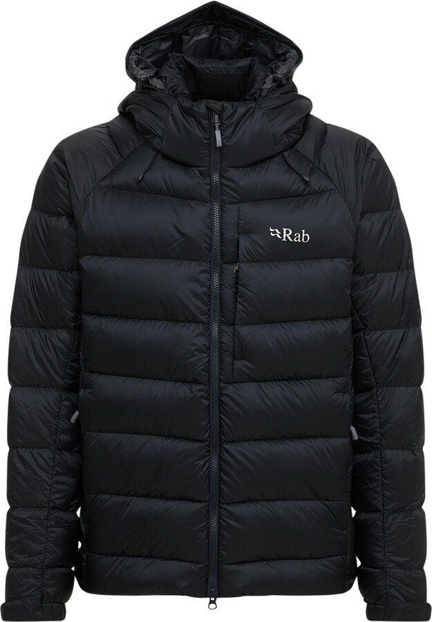Rab Axion Pro Pertex Quantium down jacket - ShopStyle
