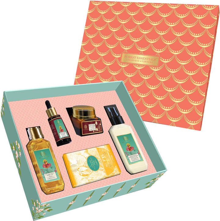 Forest Essentials Soundarya Gift Box - ShopStyle Makeup