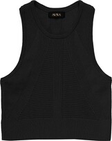 ALALA Goddess Cashmere Crop Tank - ShopStyle