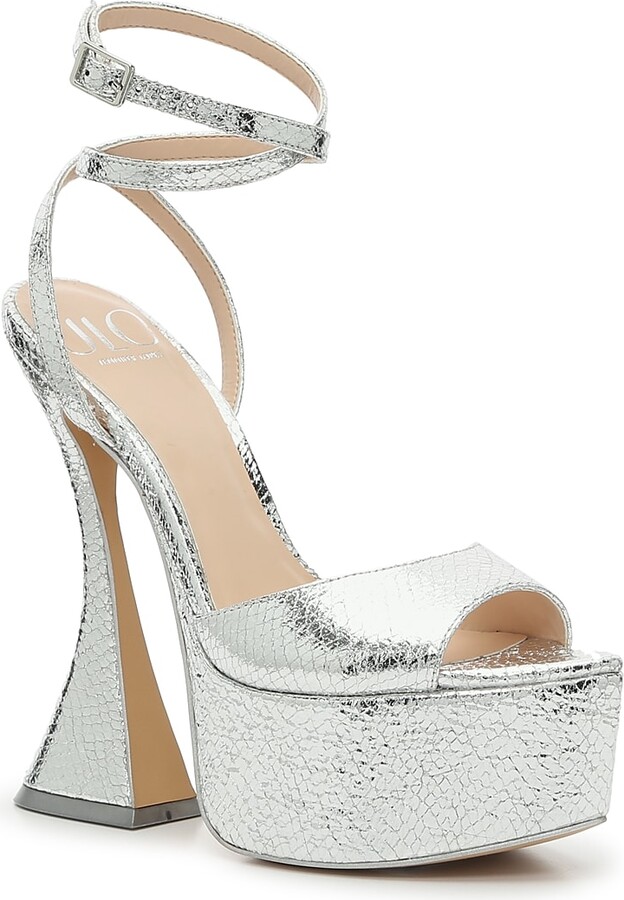 JLO JENNIFER LOPEZ Premel Platform Sandal - ShopStyle