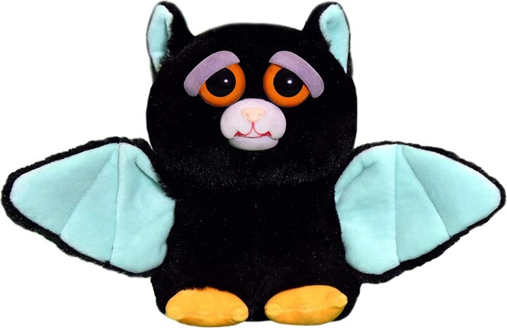 William Mark Feisty Pets Uptight Ursula Bat Plush Figure - ShopStyle ...