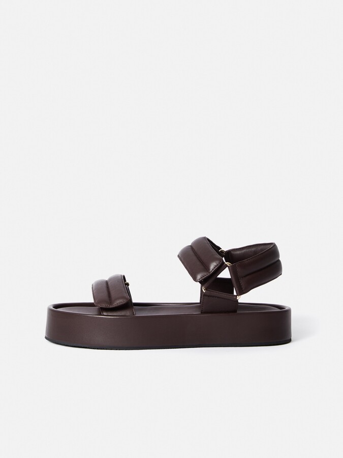 JigsawJigsaw Raquel Platform Sandal - ShopStyle