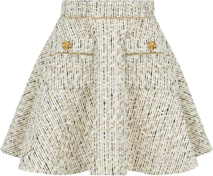 Nina Ricci Skirt - ShopStyle