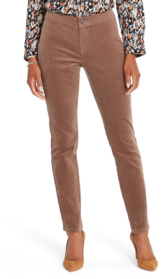 Nic+Zoe Pinwale Corduroy Pants - ShopStyle