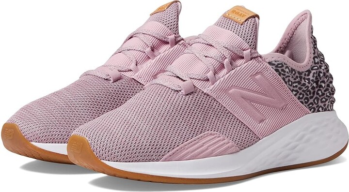 New Balance Fresh Foam Roav (Pink/Pink 1) Women's Running Shoes ...