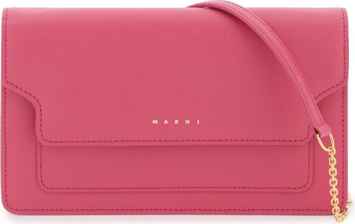 Marni wallet trunk bag - ShopStyle