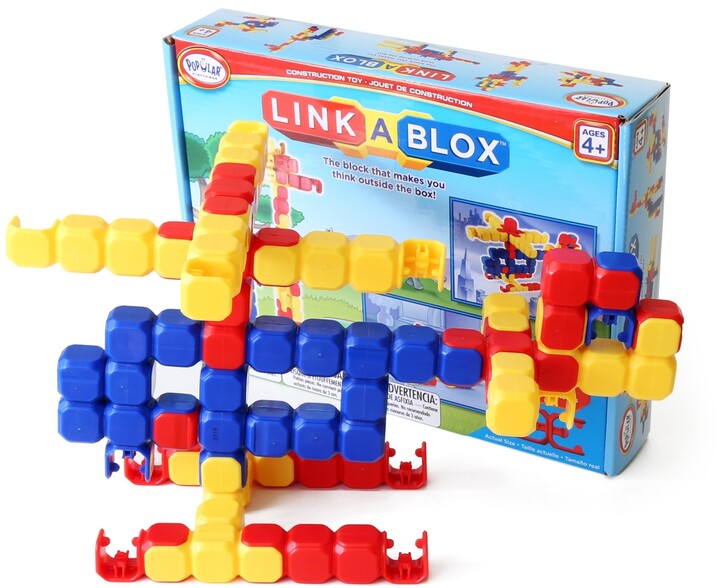 Popular Playthings Linkablox Construction Toy - 60 Piece - ShopStyle ...