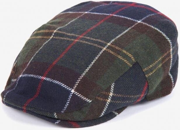 Barbour Tartan Checkered Cap - ShopStyle Hats