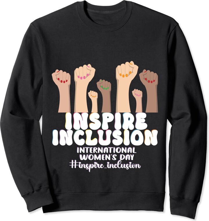 Women Womens 2024 #inspire_inclusion Gifts Inspire Inclusion 8 March ...