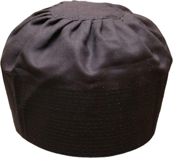 A & Z Jubba Kufi Skull Cap Prayer Namaz Hat Topi Muslim Islamic Head ...