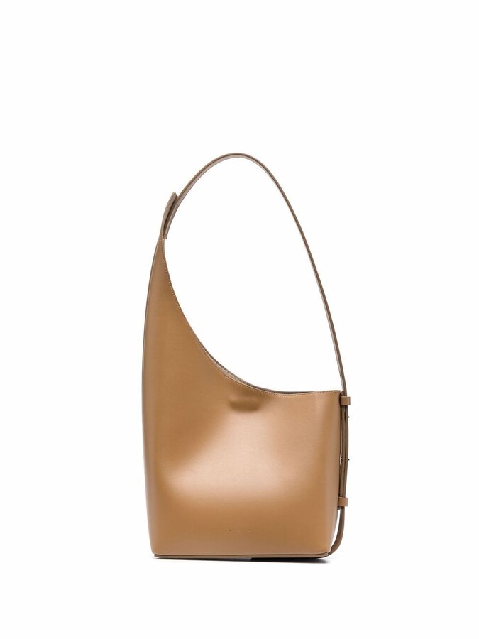 Aesther Ekme Demi Lune shoulder bag - ShopStyle